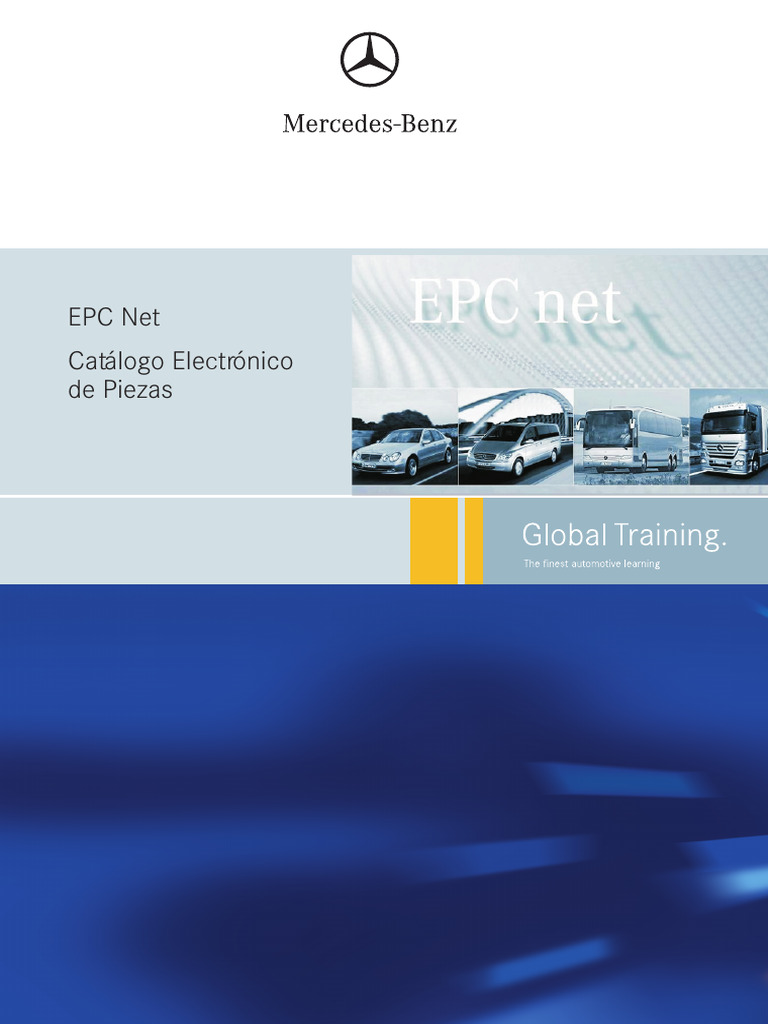 Manual EPC Español | PDF | Camión | Eje
