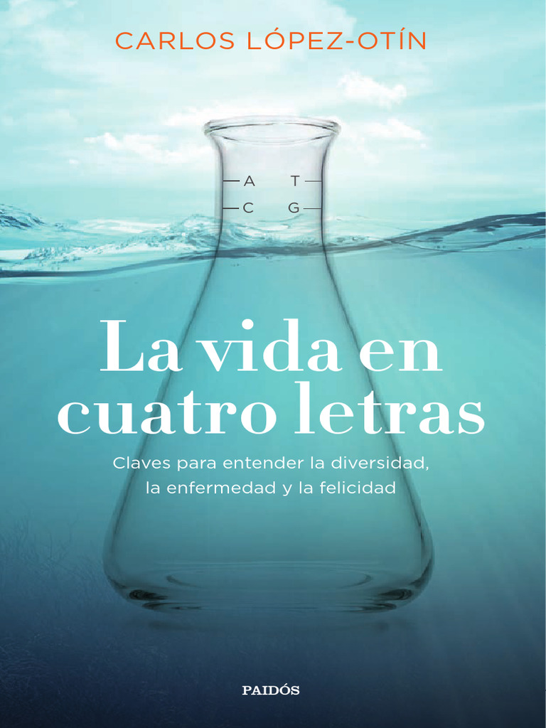 La Vida en Cuatro Letras | PDF