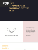 Kadal Tahu | PDF | Hand | Dances