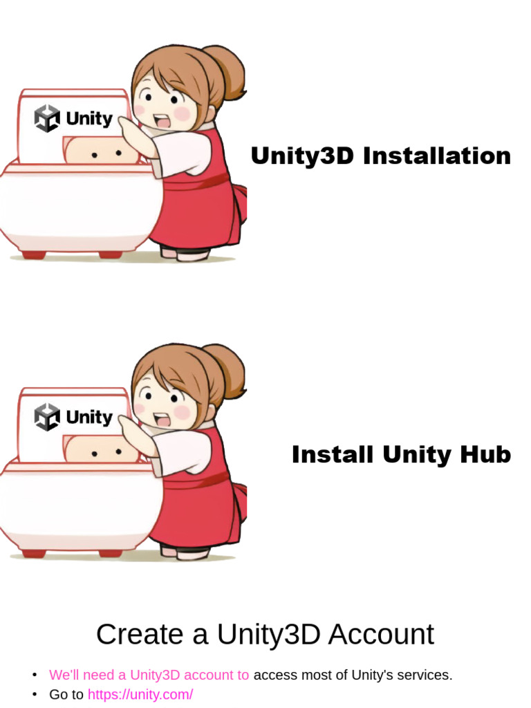 Unity Installation 2 | PDF | Unity (Game Engine) | Computing Platforms Unity Installation 2 | PDF | Unity (Game Engine) | Computing Platforms