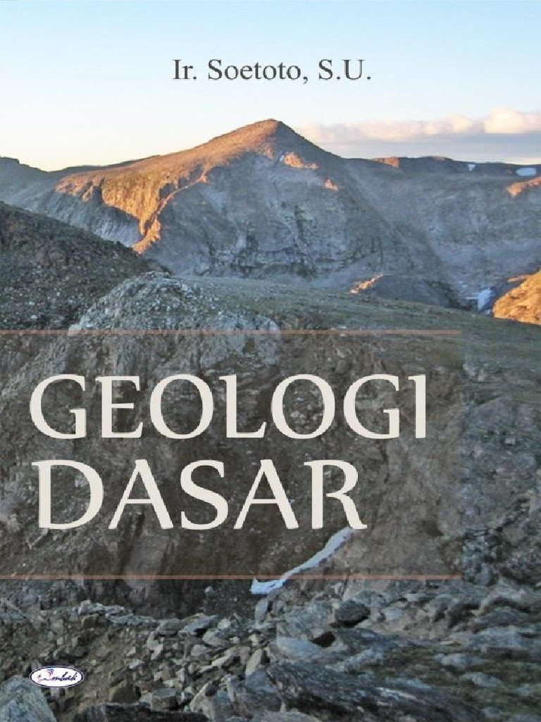 Geologi Dasar | PDF