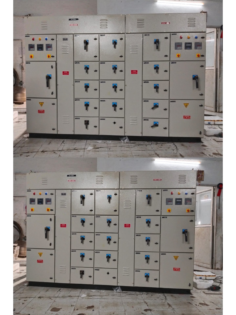 Panel Board Design by Durga Power Solutions | PDF