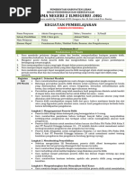 Contoh Modul Ajar Model Problem Based Learning (PBL) | PDF