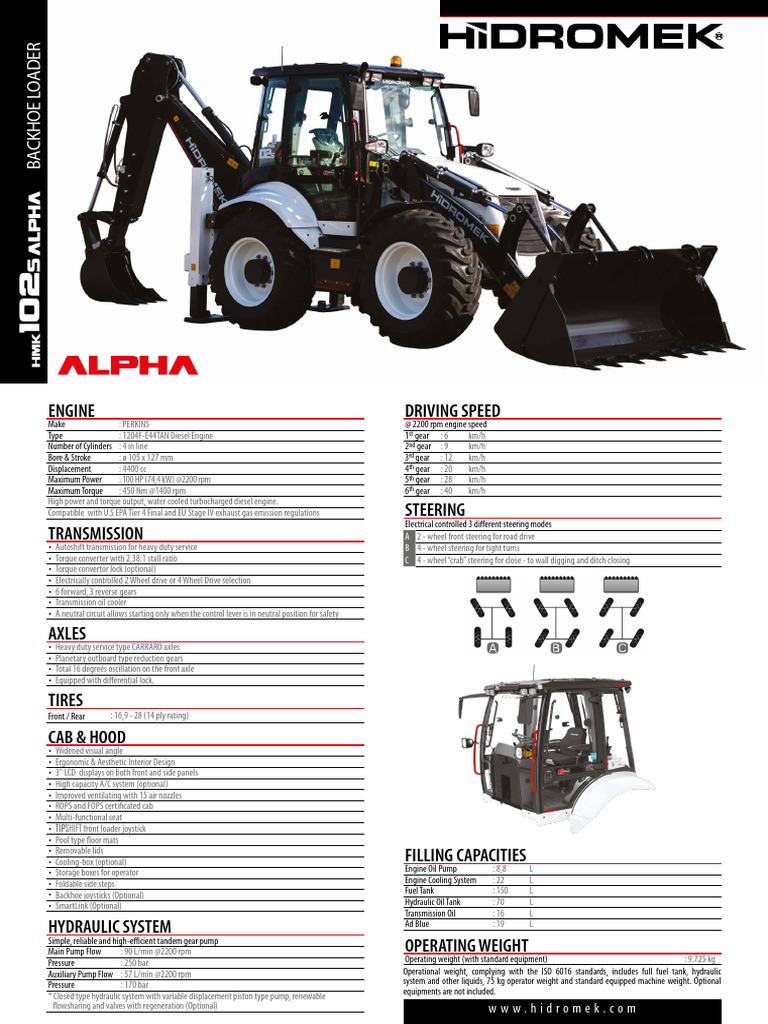 BHL 102s Alpha Foy 4f en | PDF