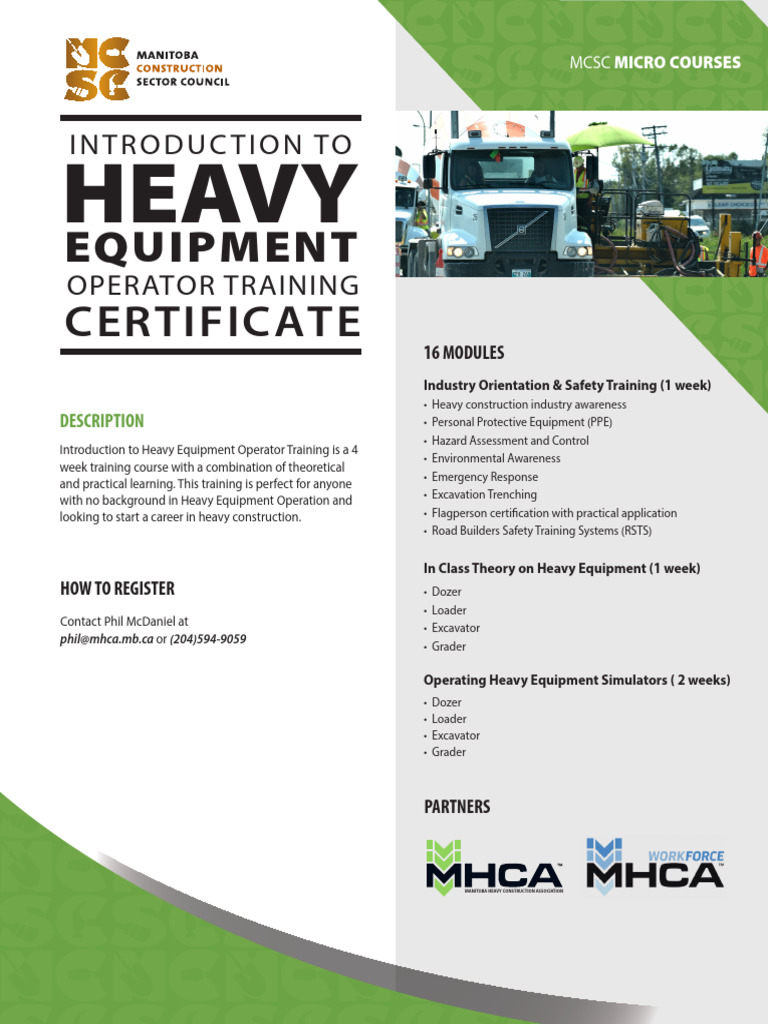 Intro To Heavy Construction - Revised | PDF