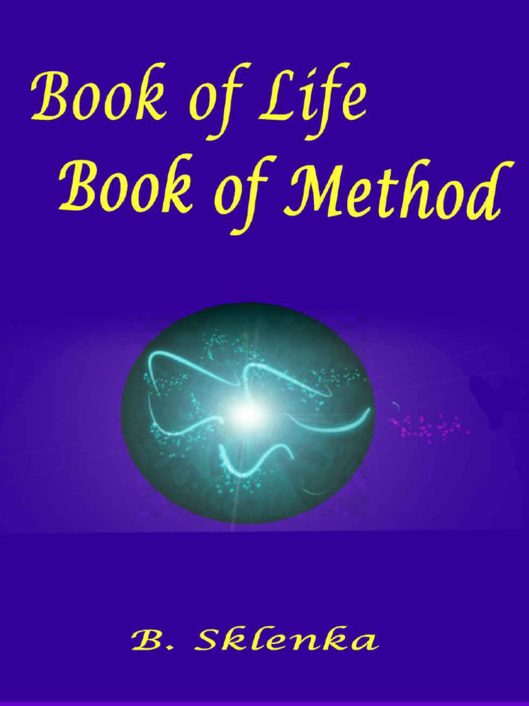 Book of Life Book of Method | PDF