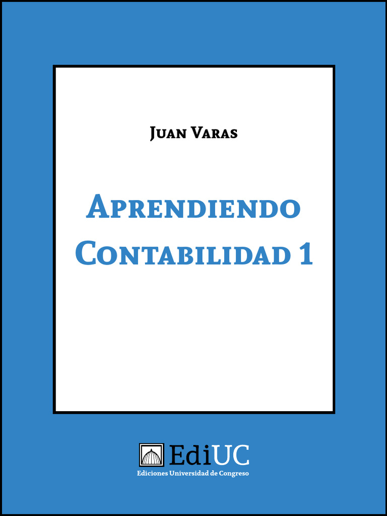 Contabilidad 1 Digital Final | PDF