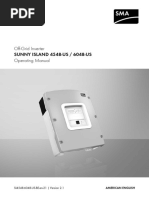 Terrasmart Combiner Install Manual 1.5 | PDF | Fuse (Electrical ...