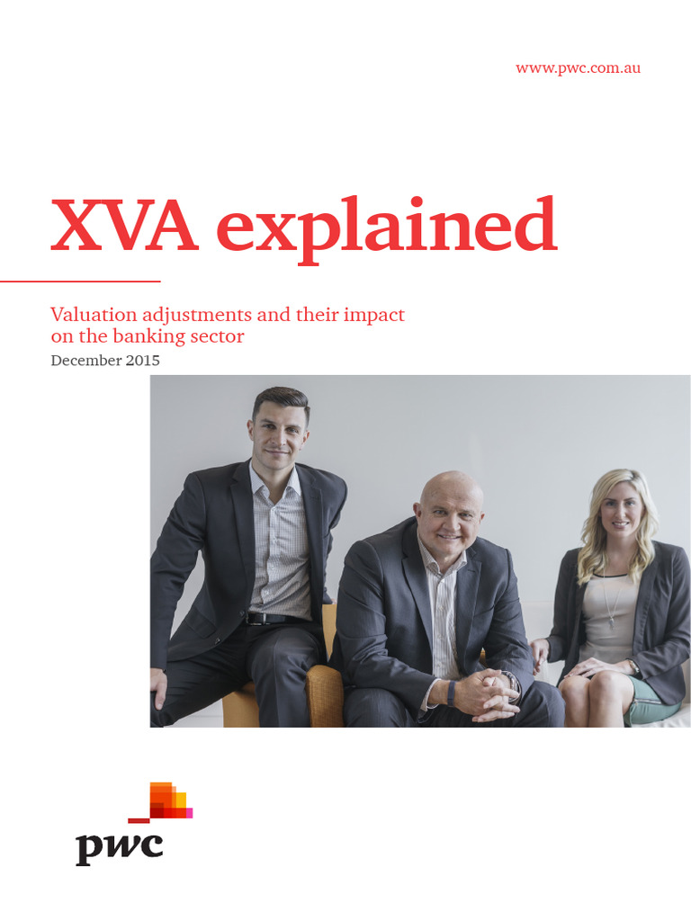 Xva Explained | PDF | Derivative (Finance) | Fair Value