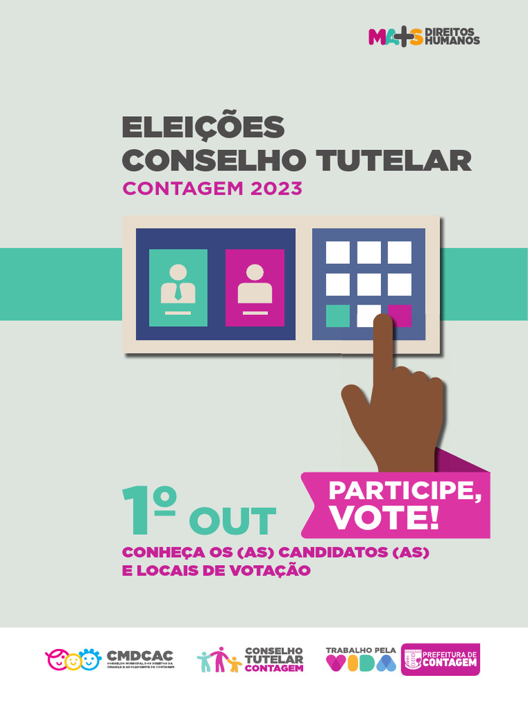Cartilha Conselho Tutelar 05035413 | PDF