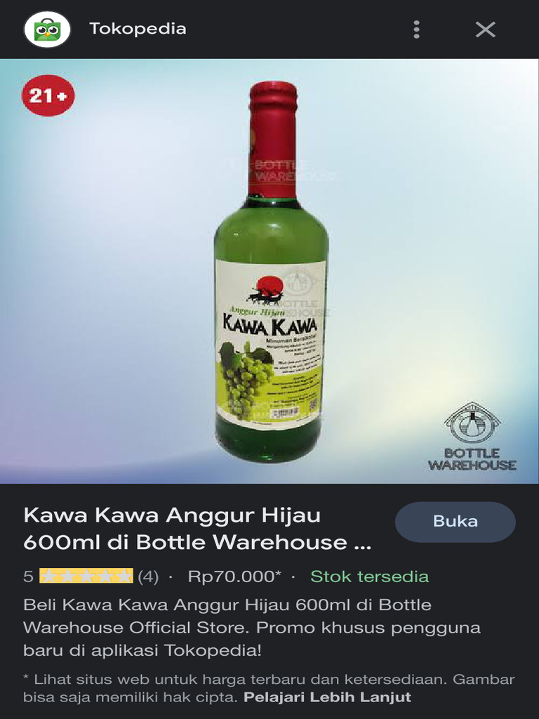Kawa Kawa Anggur Hijau - Penelusuran Google | PDF