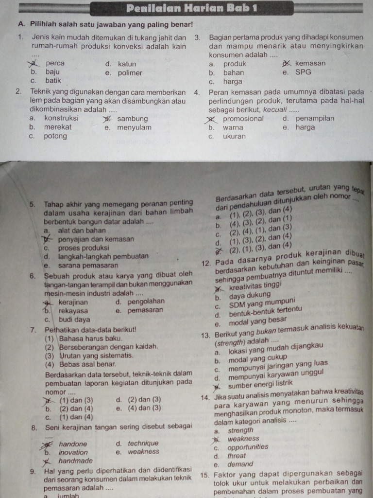 Tri Rahayu Isnia XI IPS 3 | PDF