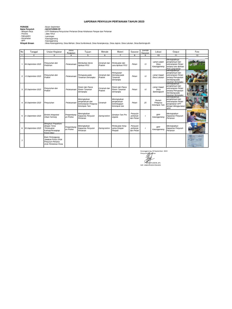 BOP 2023 September | PDF