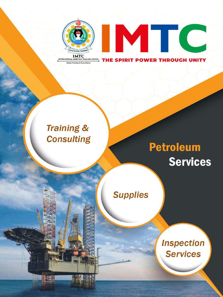 Company Profile IMTC | PDF