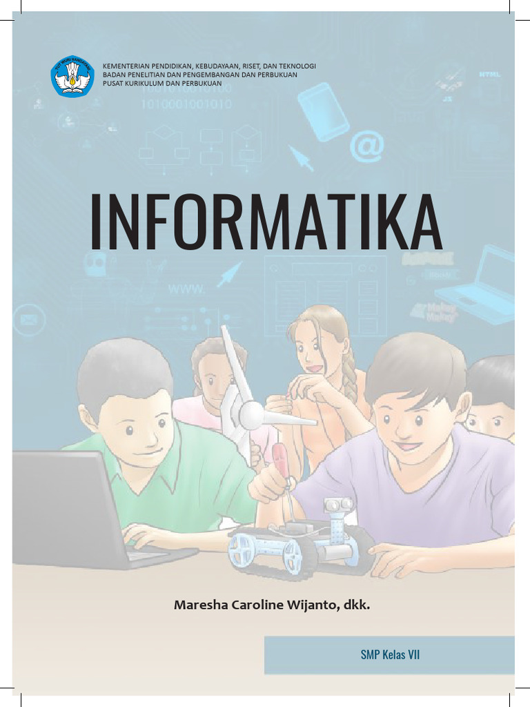 Informatika-Bs-Kls - Vii Analisis Data | PDF