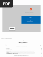 BEM Scale of Fee | PDF
