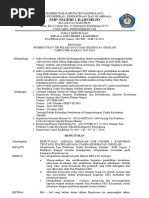 SK Tim Uks 2024 2025 | PDF