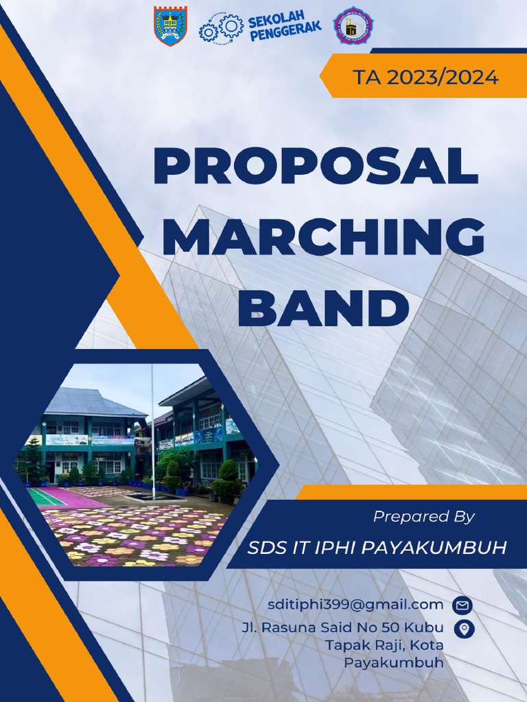 Proposal Marching | PDF
