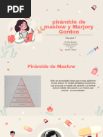 11 Patrones Funcionales Marjorie Gordon | PDF | Conceptos psicologicos | Ciencias del comportamiento