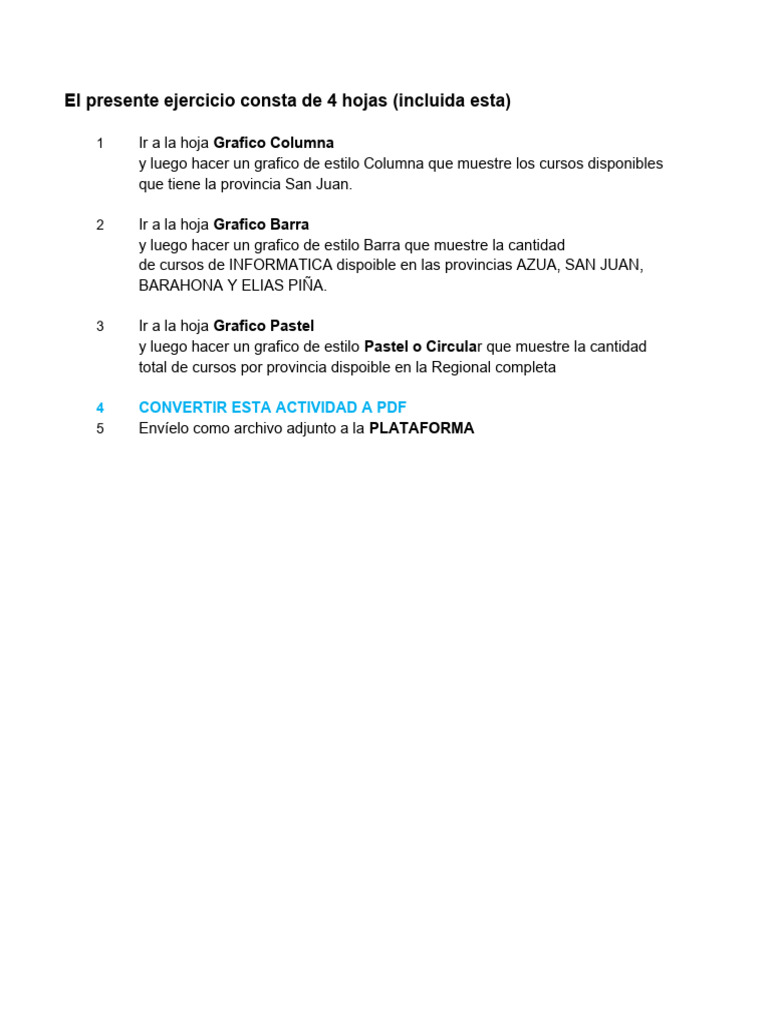 Actividad 3 Modulo 5 | PDF