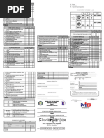 Eccd FINAL BOOKLET | PDF | Psychological Concepts | Childhood