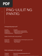 Babasahin Pantig I | PDF