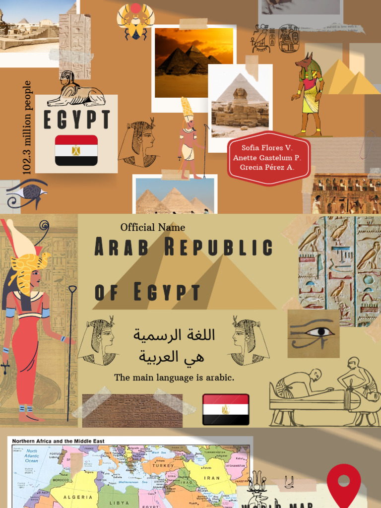 Egypt | PDF | Egypt | Ancient Egypt