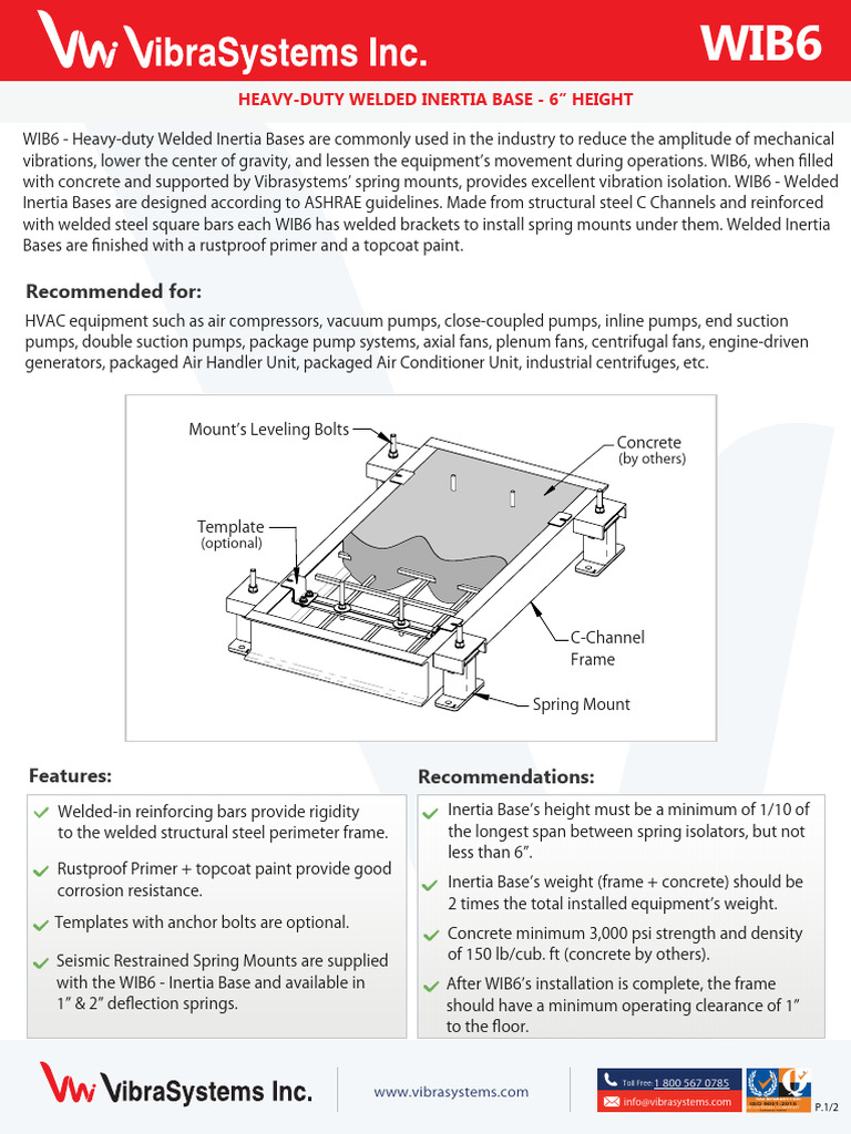 wib6-welded-inertia-base | PDF