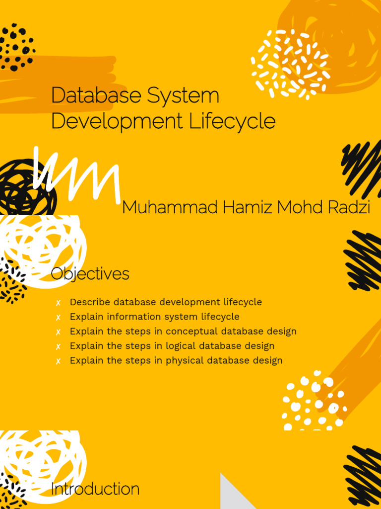 ICT502 - Database System Development Lifecycle | PDF | Databases ... ICT502 - Database System Development Lifecycle | PDF | Databases ...