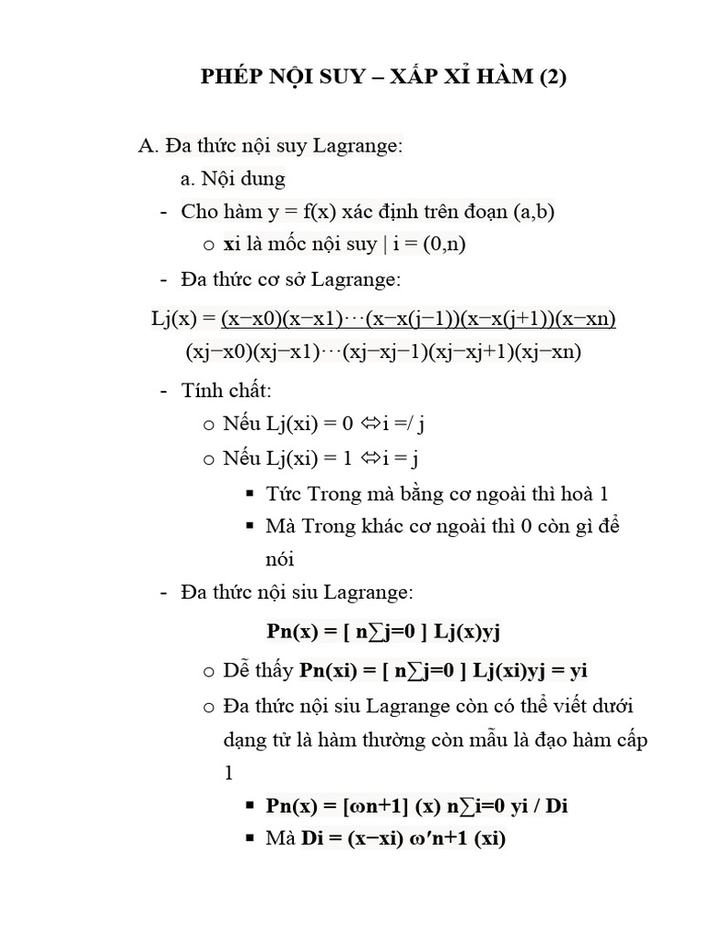 PHÉP N I SUY - 8b | PDF