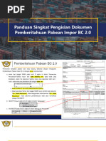 Panduan Pengisian Dokumen Bc 2 5 Pdf