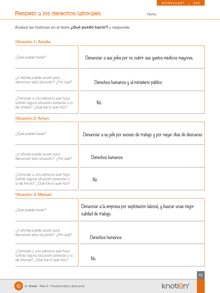 Formación Cívica Y ética Pdf