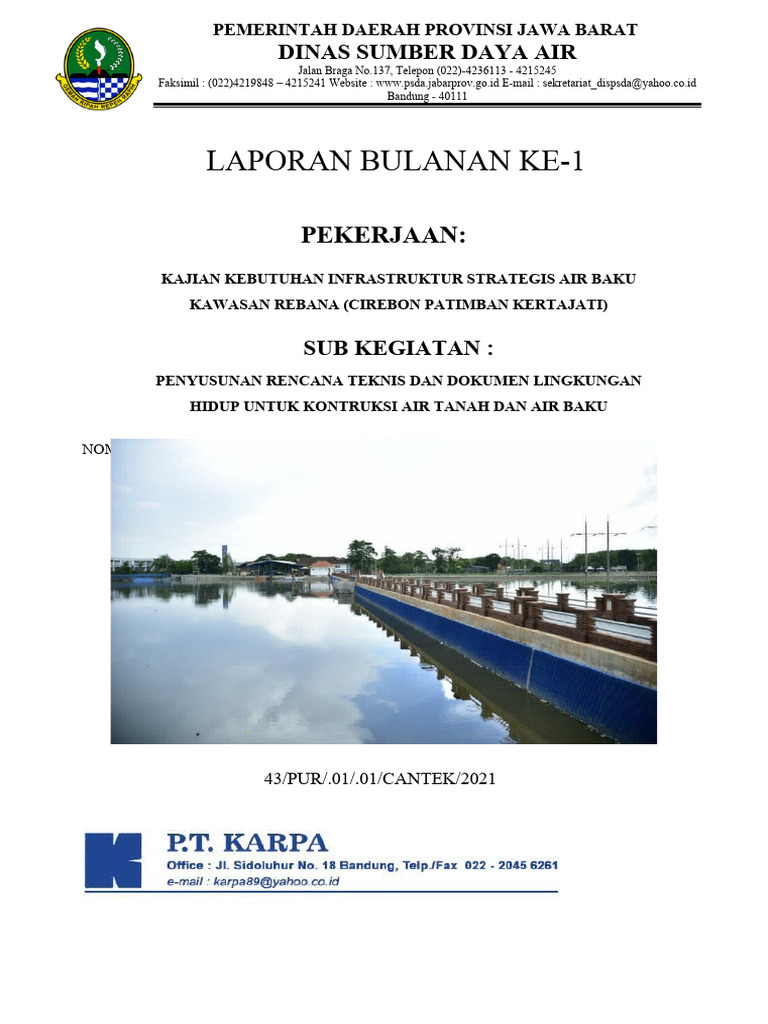 LapBul 1 Rebana v4 | PDF