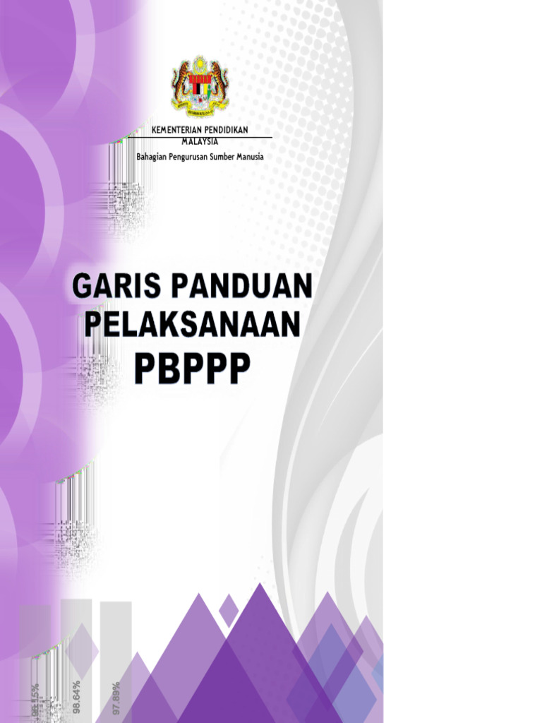 5 Buku Garis Panduan PBPPP (Dokumen Lengkap) 2021 | PDF