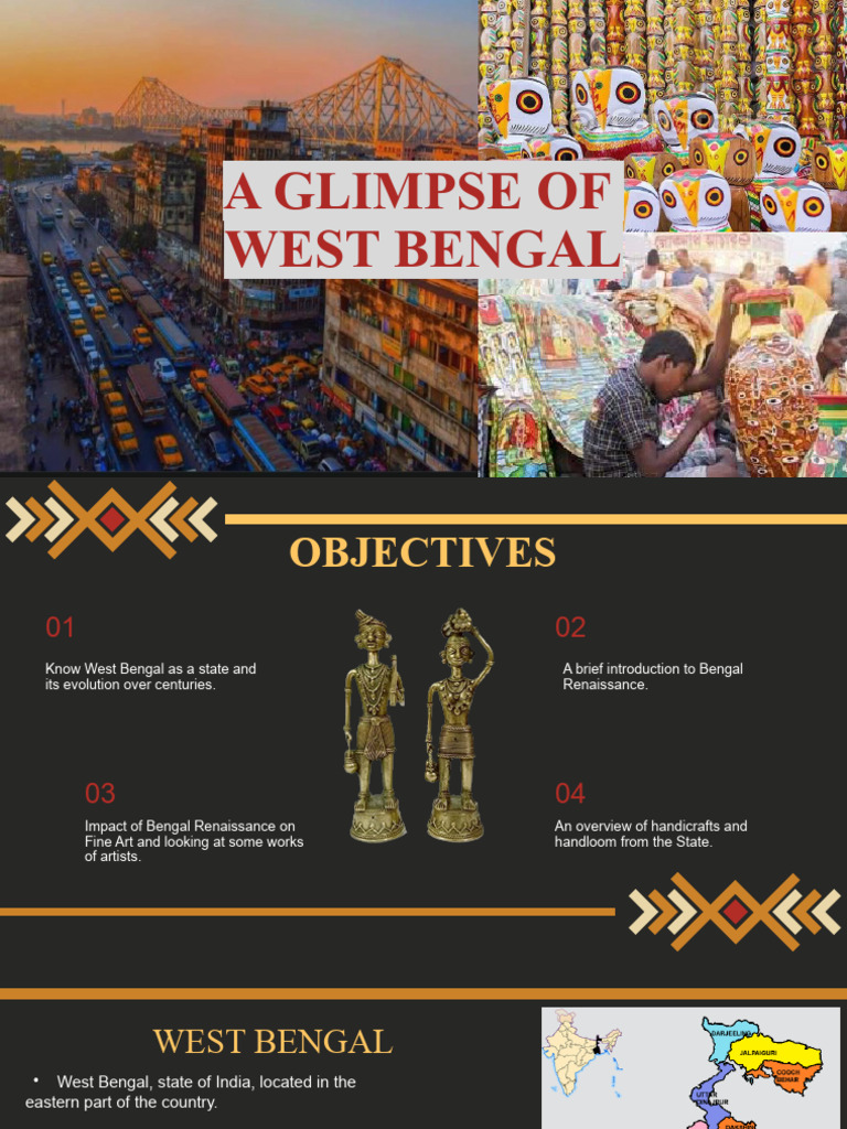 Avantika WestBengalPpt | PDF
