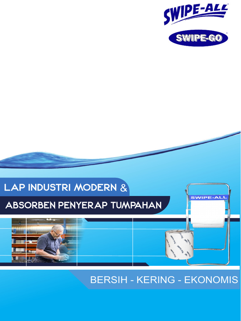 Katalog Produk Swipe untuk Industri | PDF