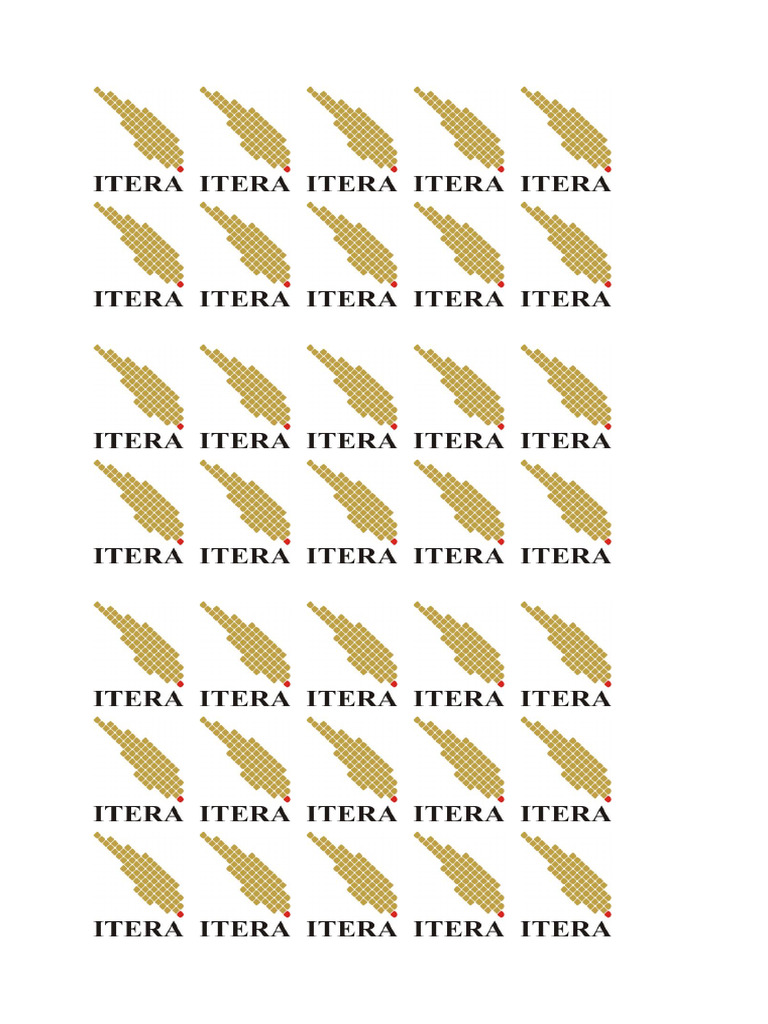 Logo Itera | PDF