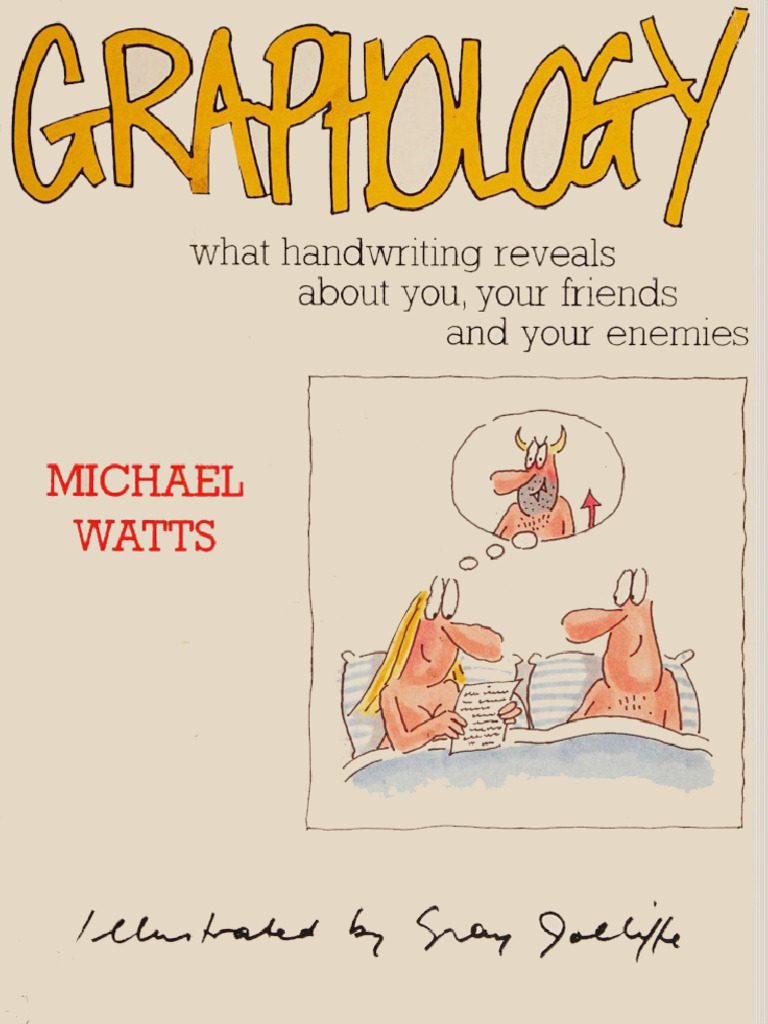 Graphology Michael Watts | PDF