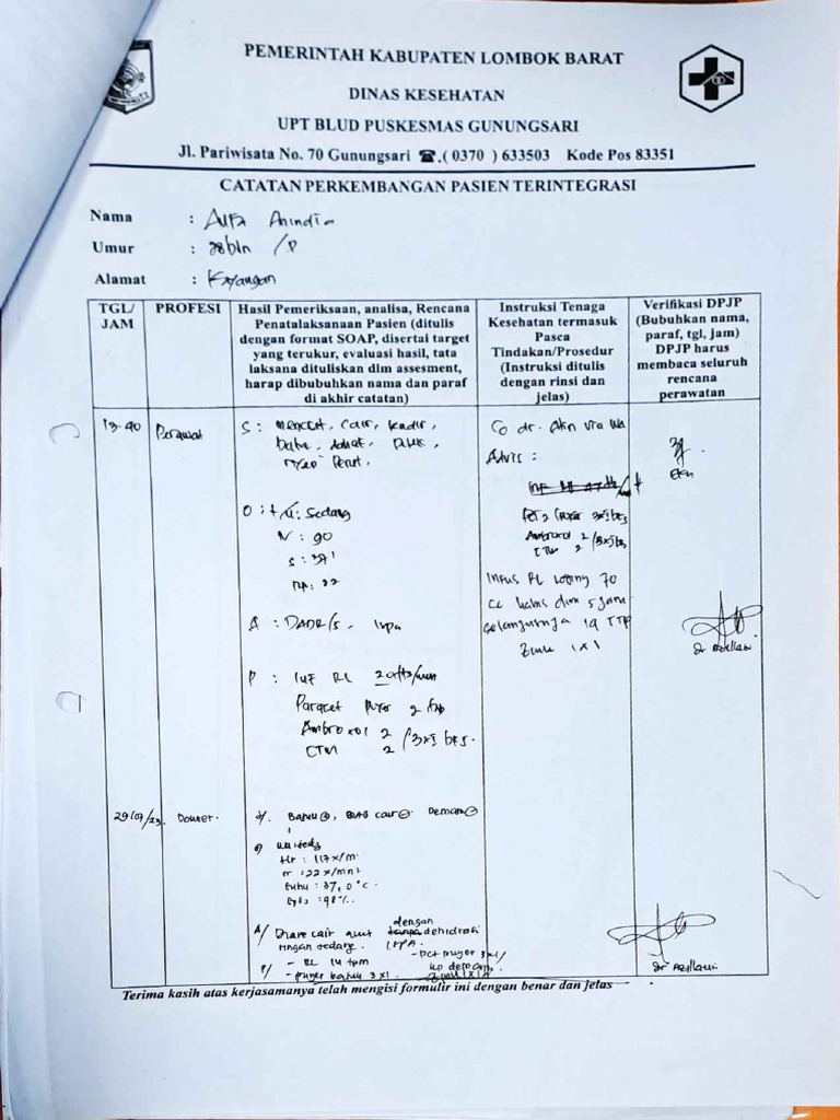 3.2.1 EP d.2 D Bukti CPPT | PDF