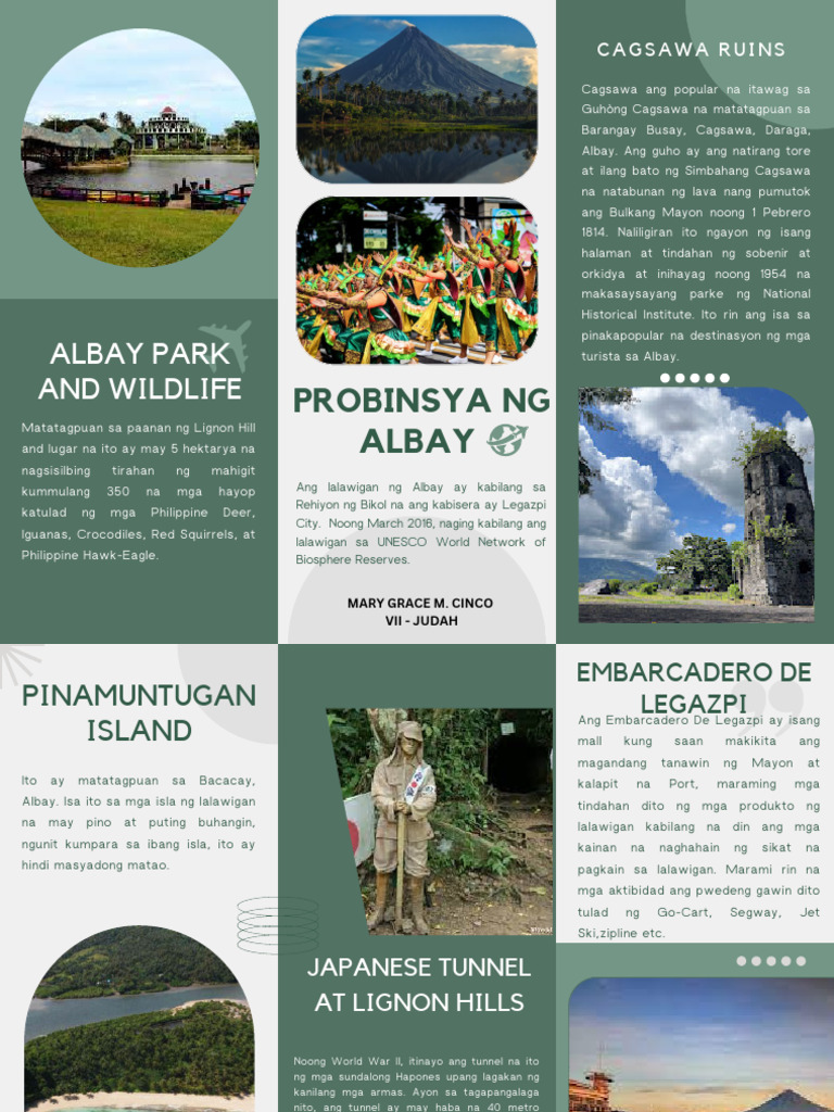 Travel Brochure | PDF