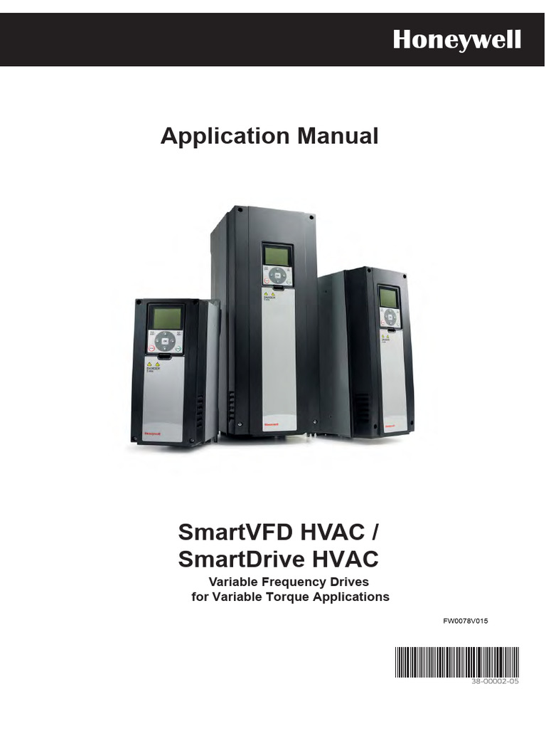 Smart VFD Application Manual | PDF