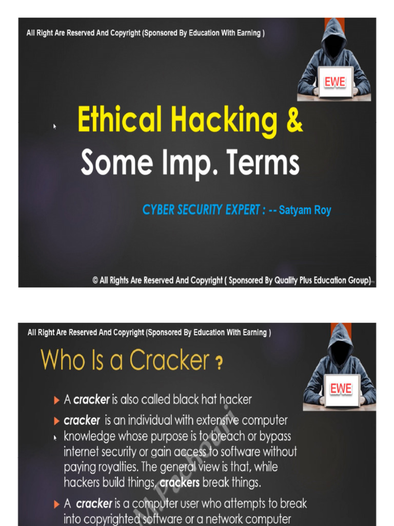 Basic To Ip Education With Kapil | PDF