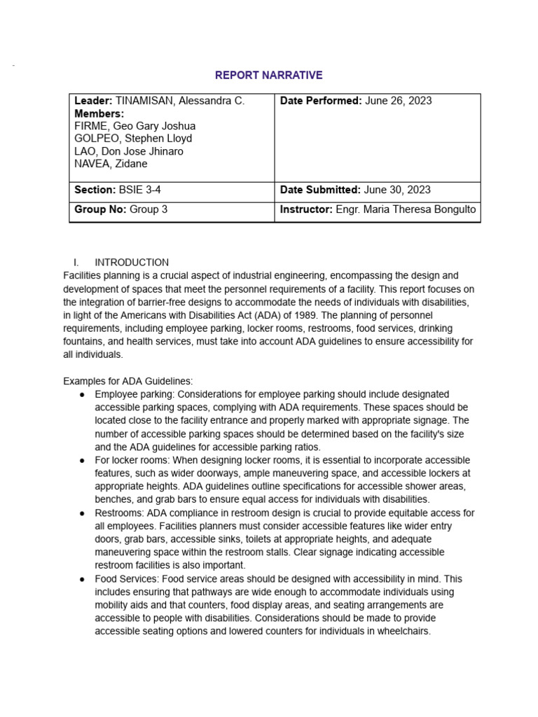 Module 4 - Narrative | PDF