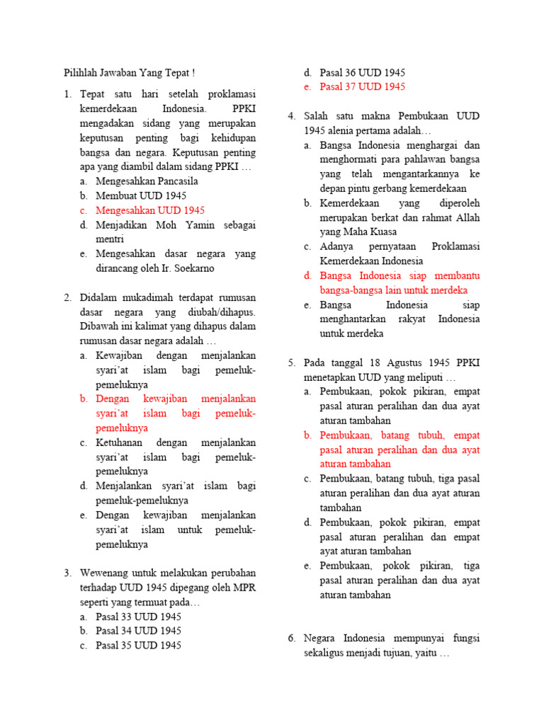 Materi Ke 5 Pipit | PDF