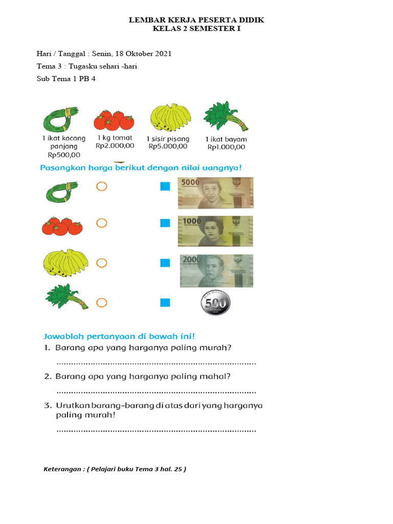 Lkpd Kelas 2 Pdf