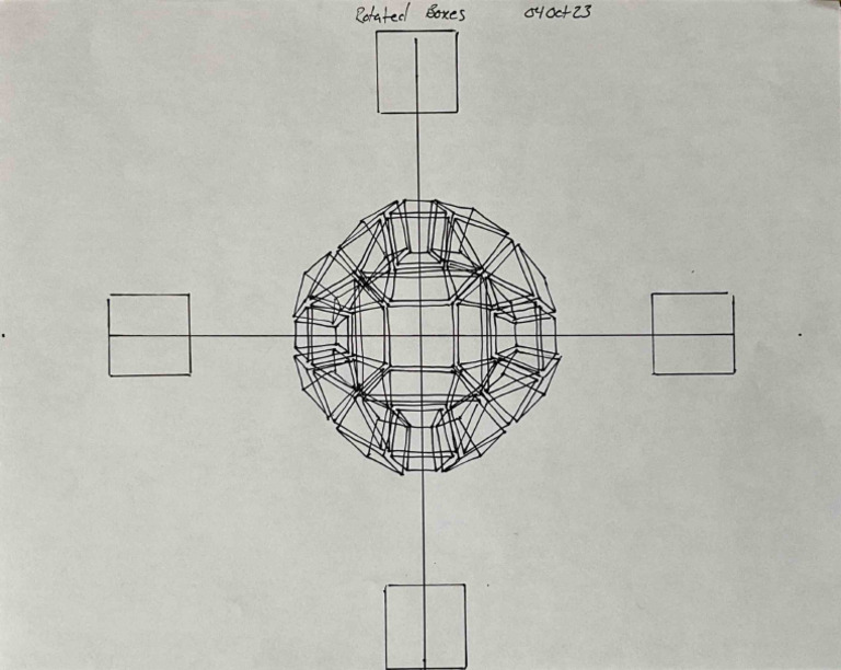 Lesson 1 - Rotated Boxes | PDF