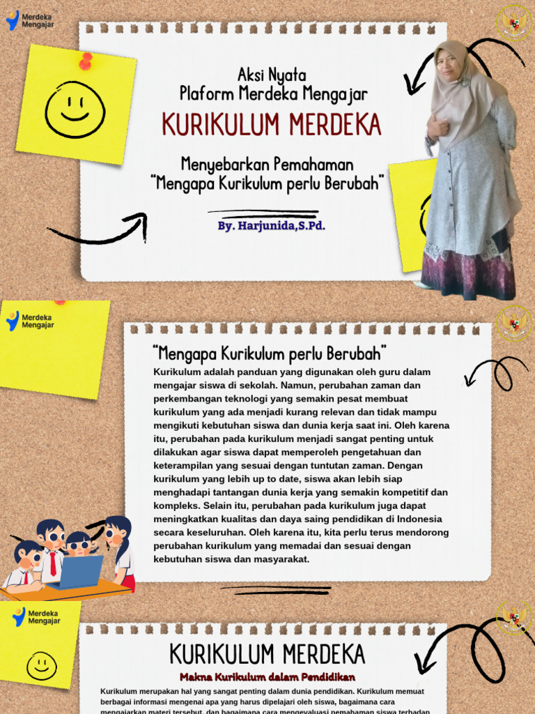 Kurikulum Merdeka | PDF