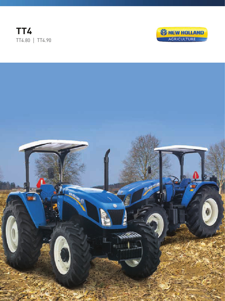 Farmers' Ultimate Tractor Choice | PDF