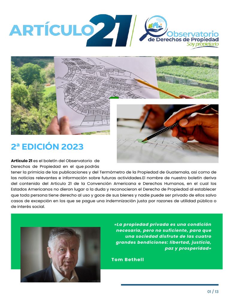 ARTICULO 21 2A EDICION 2023 Vfinal | PDF