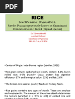 NSIC Seed Variety Catalogue 2023 | PDF | Rice | Organisms